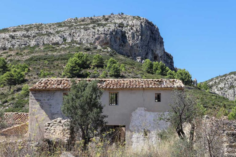 Buying a Finca in Spain – Rustic Rural Real Estate