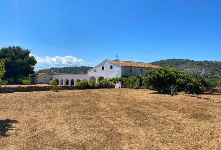 Buying Finca on the Costa Blanca - Rustic Property Spain